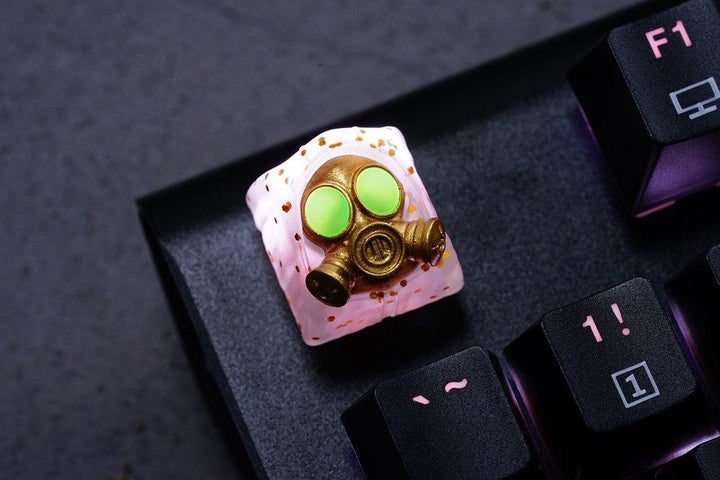 Artisan Keycaps