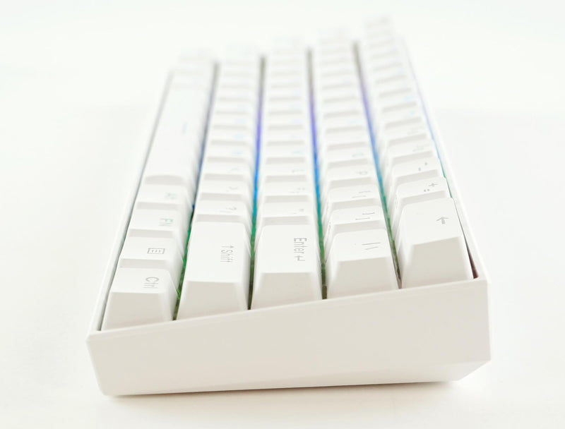 Obinslab Anne Pro 2 White 60% Bluetooth RGB Mechanical Keyboard