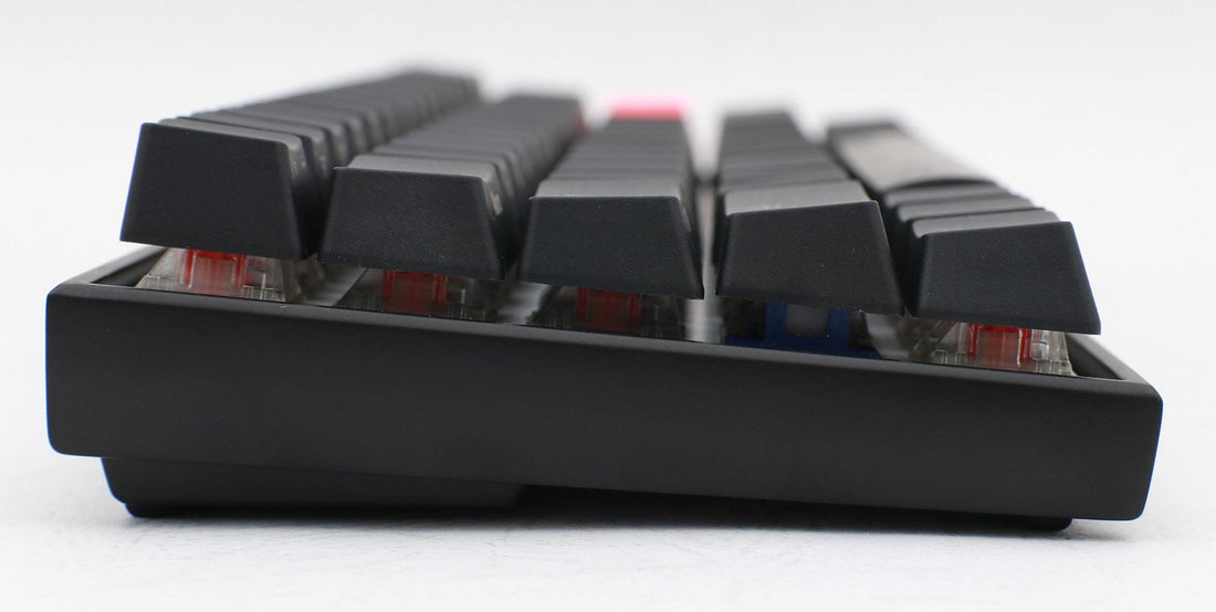 Ducky Mecha Mini v2 RGB LED 60% Double Shot PBT Mechanical Keyboard