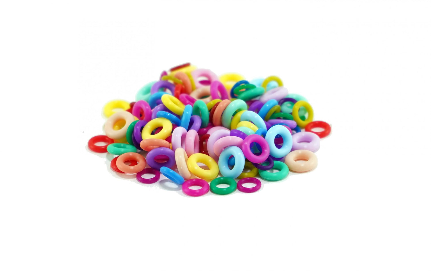 MK Pro Rings Silicone Switch Dampening O-rings Sampler (120 Pack)