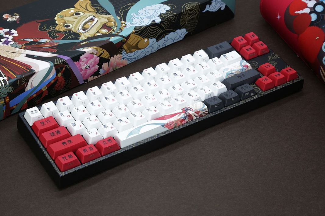 Mechanical Keyboards