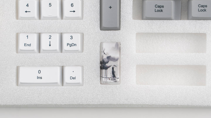 OEM Profile Keycaps