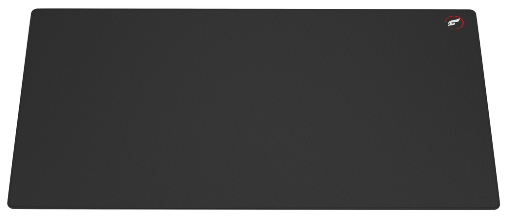 Odin Gaming 2XL ZeroGravity Desk Mat Black/Black