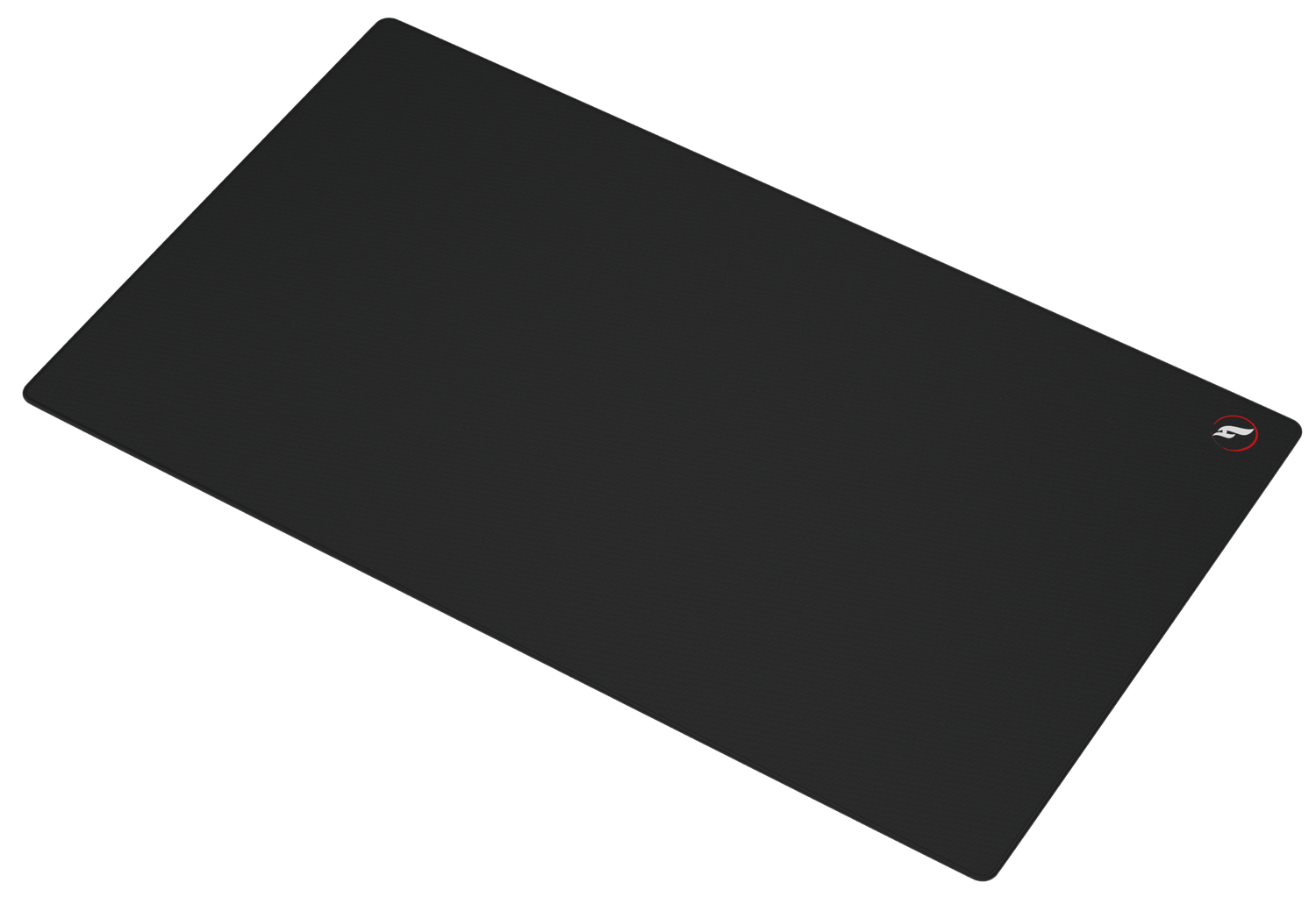 Odin Gaming 2XL ZeroGravity Desk Mat Black/Black