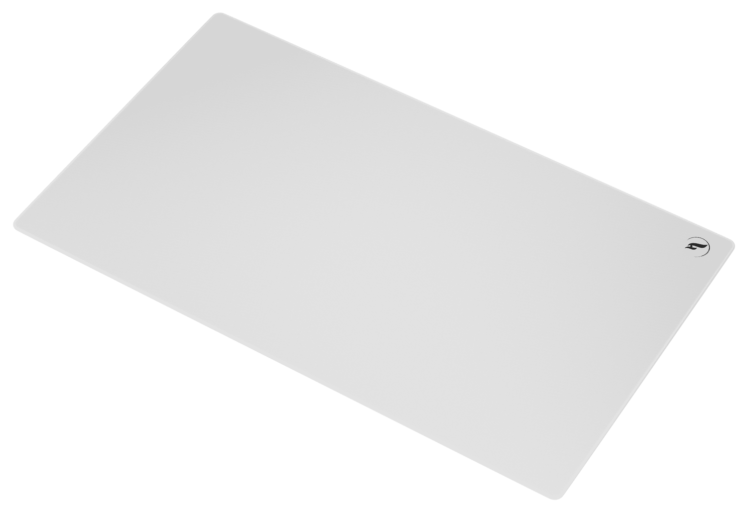 Odin Gaming 2XL ZeroGravity Desk Mat White/White