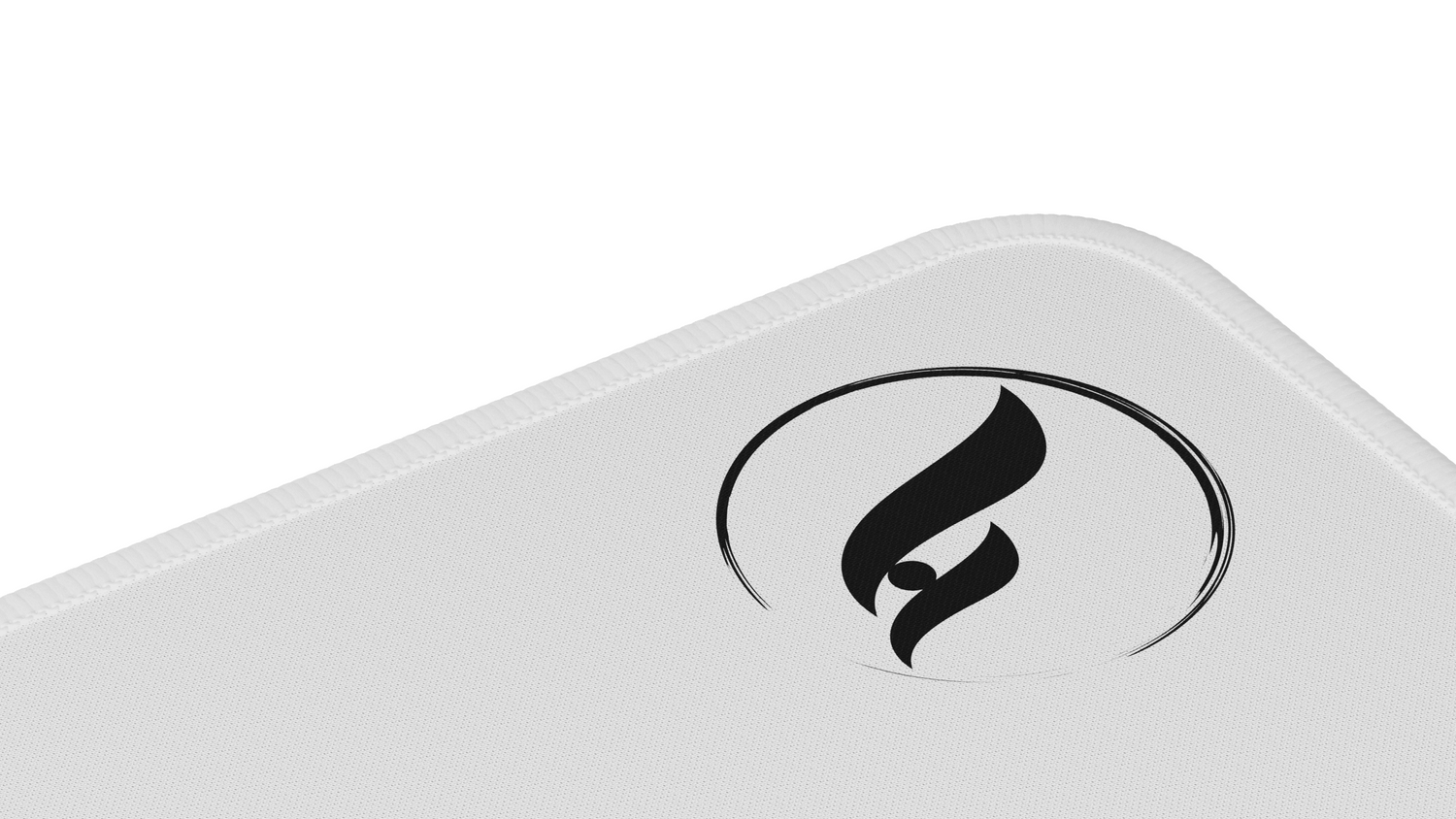 Odin Gaming 3XL ZeroGravity Mouse Pad White/White