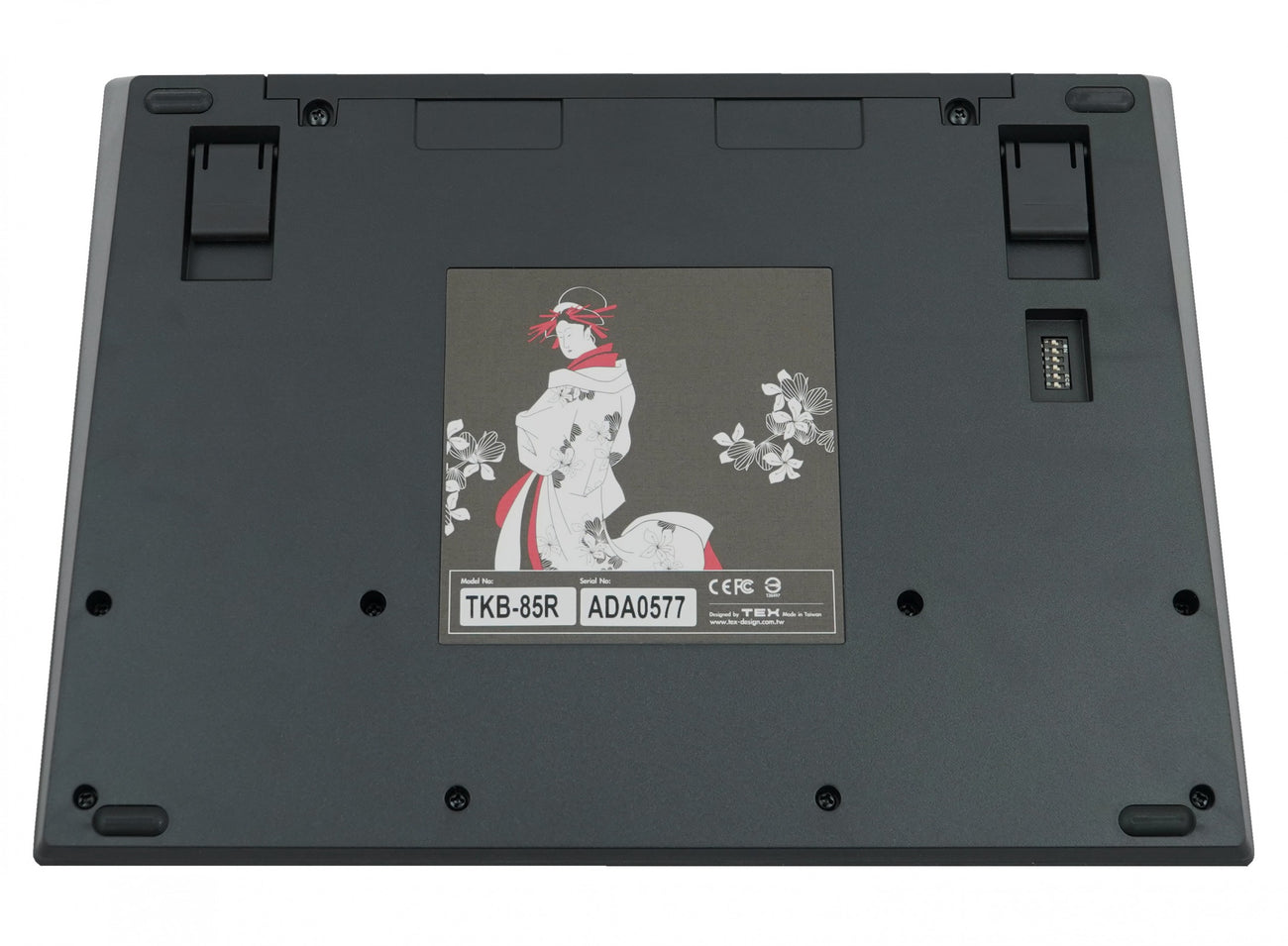 Tex Shinobi Mechanical Keyboard