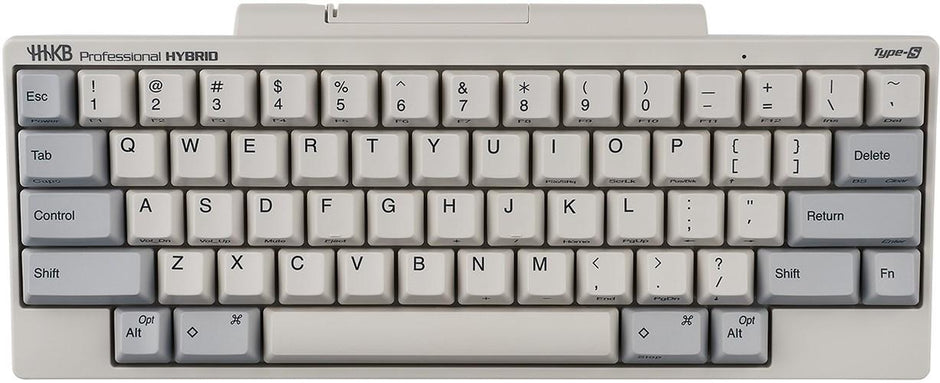 Topre Switch Keyboards