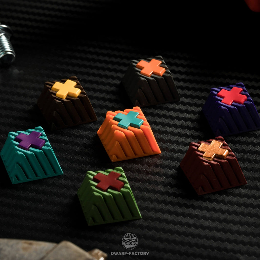 Cherry Profile Keycaps