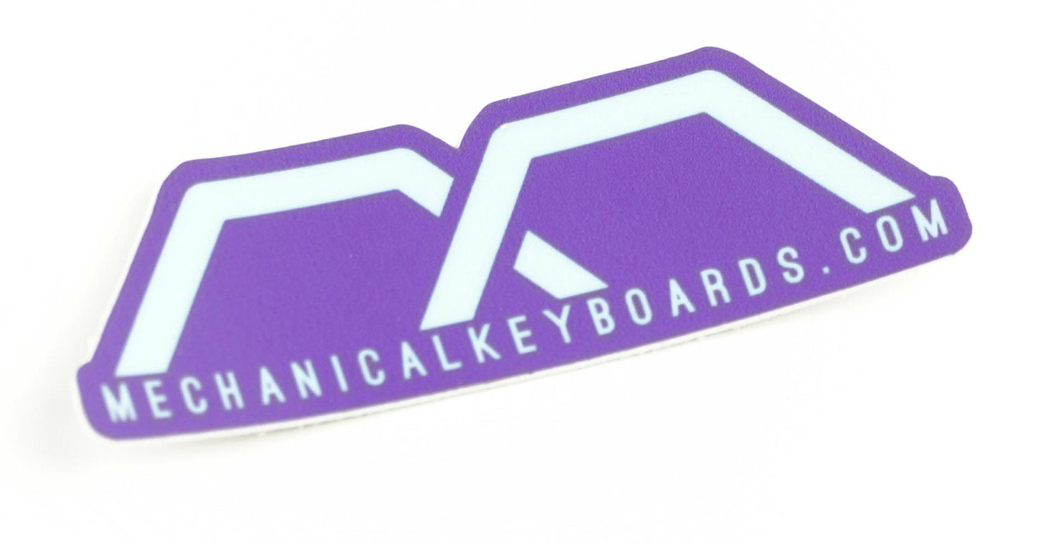 MK Limited Edition Frozen Llama Sticker