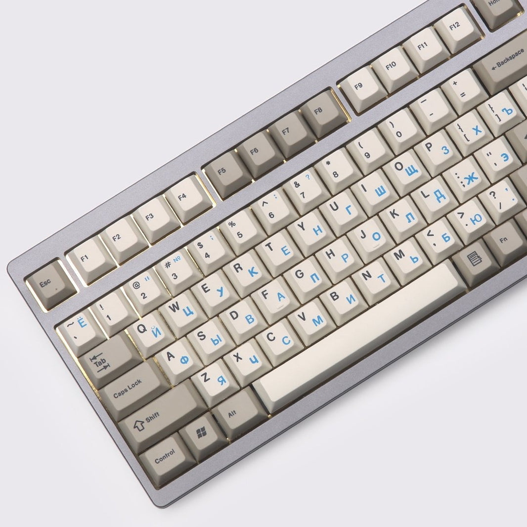 Vintage Throwback Keycaps
