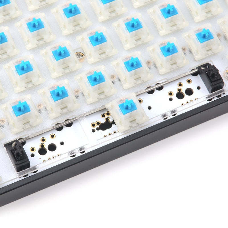 KBDFans 60% Polycarbonate Plate