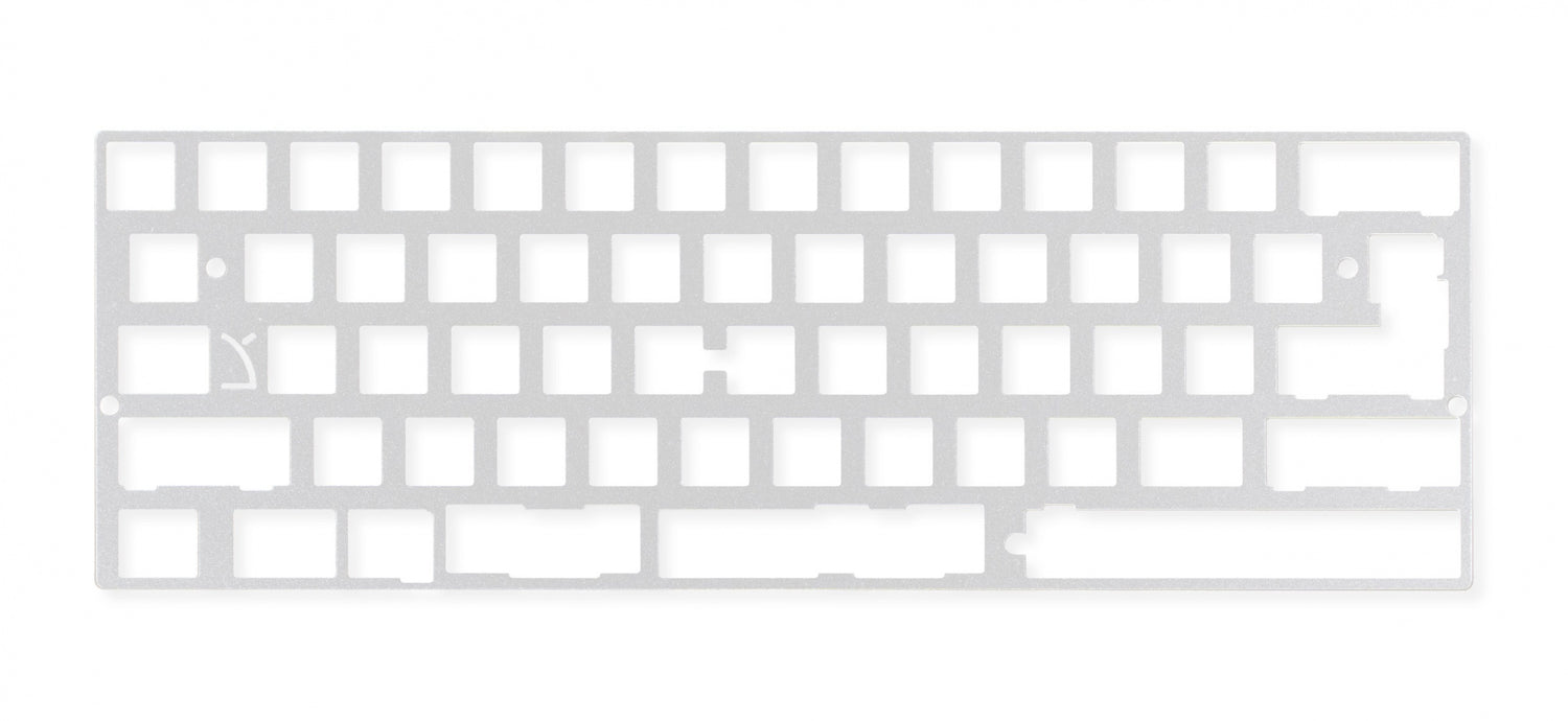 KBDFans 60% Polycarbonate Plate