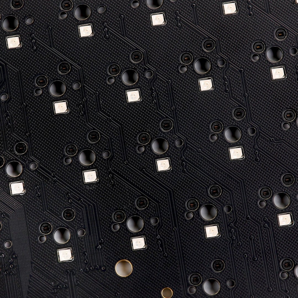 KBDFans DZ60RGB-ANSI V2 60% Mechanical Keyboard PCB