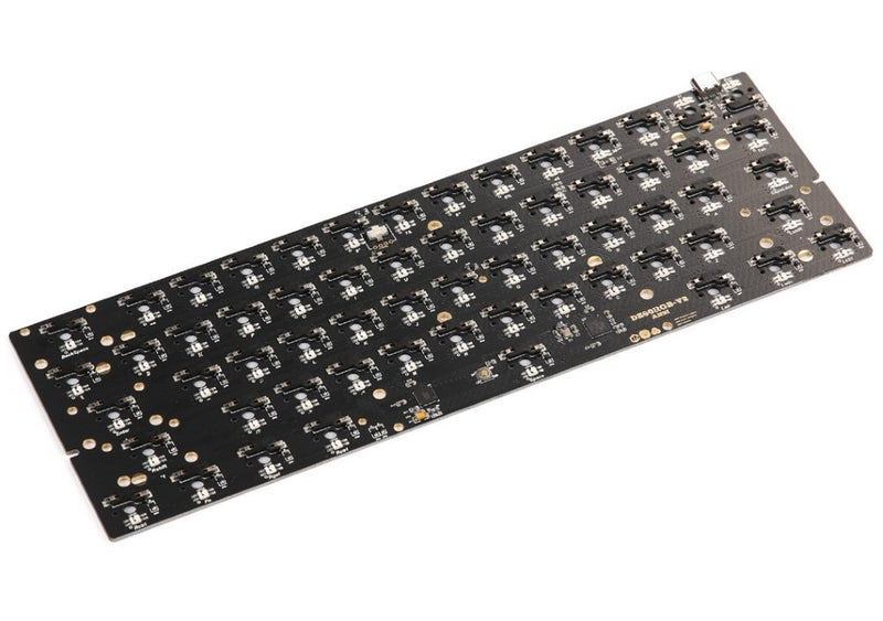 KBDFans DZ60RGB-ANSI V2 60% Mechanical Keyboard PCB