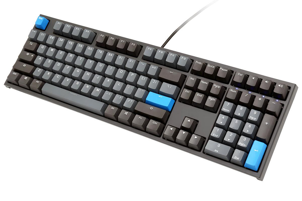 Ducky One 2 Skyline Double Shot PBT Keyboard