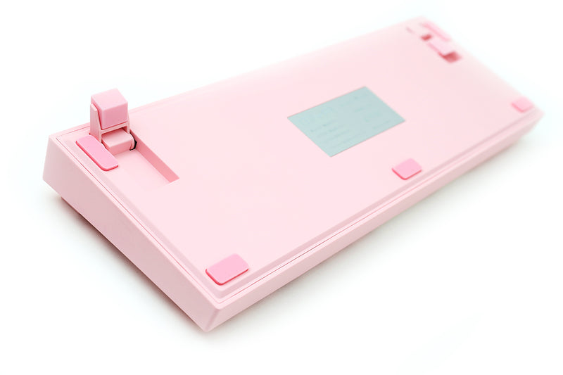 Ducky x Varmilo Miya Pro Sakura Pink LED 65% Dye Sub PBT Mechanical Ke