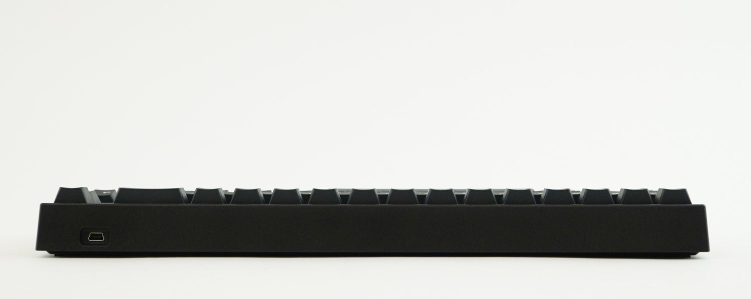 Leopold FC660M Black PD 65% Double Shot PBT Mechanical Keyboard