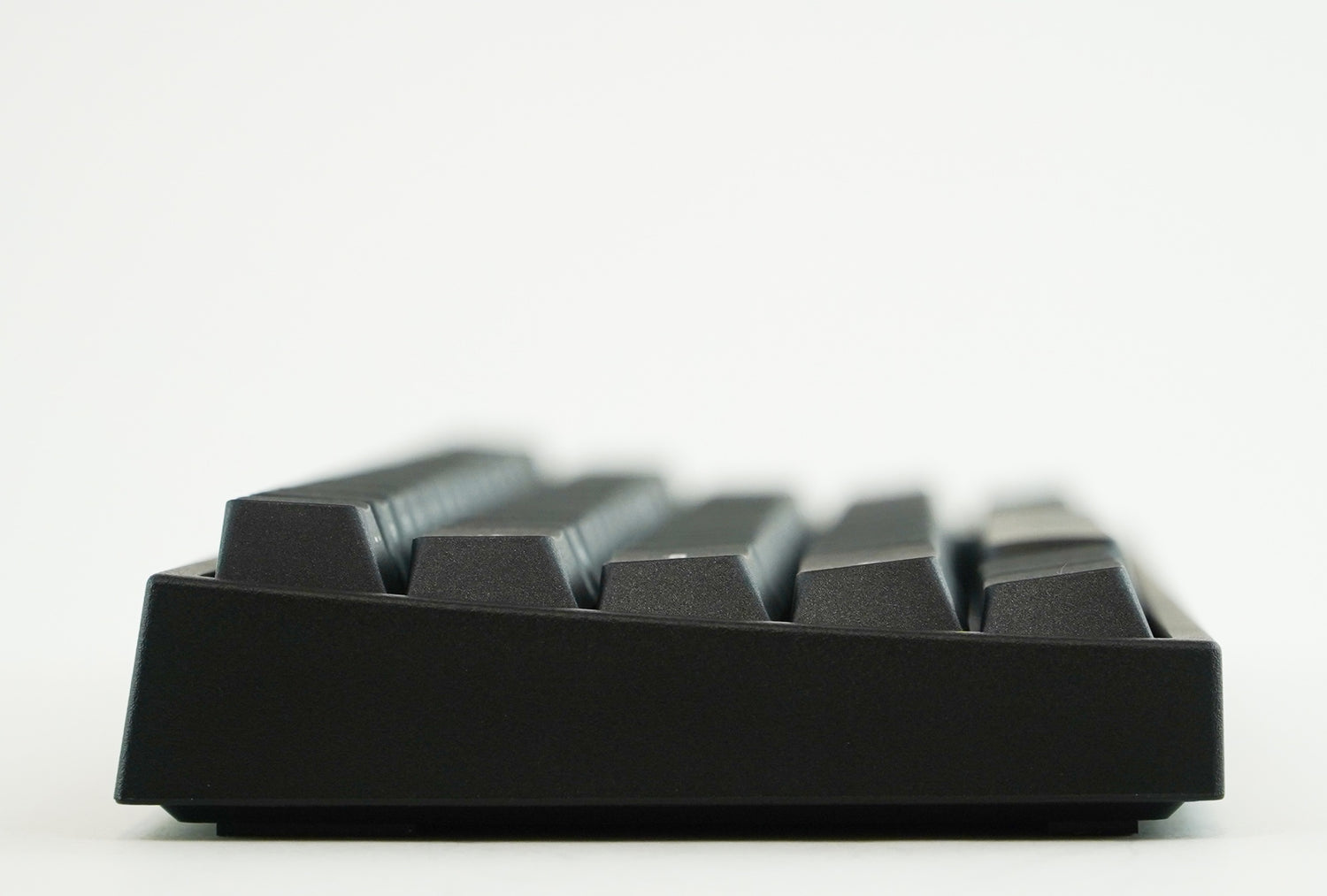 Leopold FC660M Black PD 65% Double Shot PBT Mechanical Keyboard