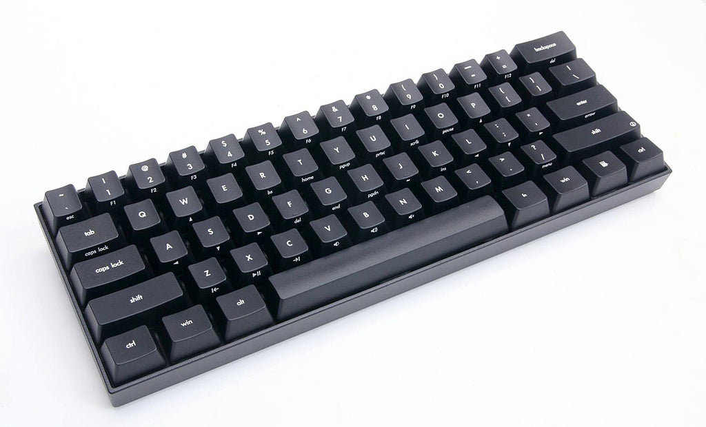KBParadise V60 GTR 60% Mechanical Keyboard