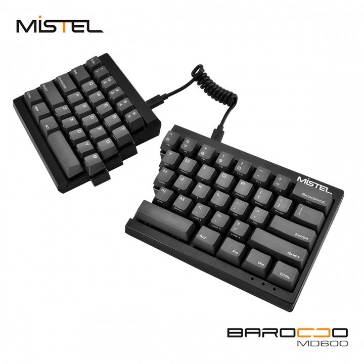 Mistel Keyboards and more