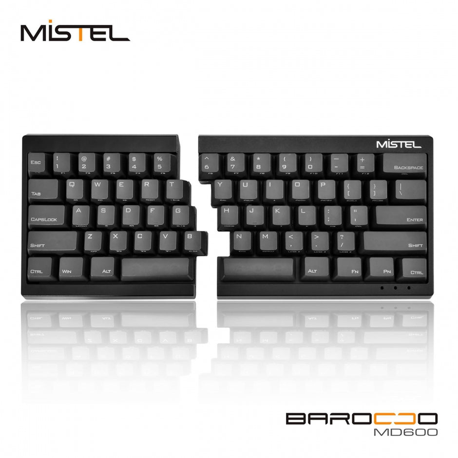 Mistel Keyboards and more