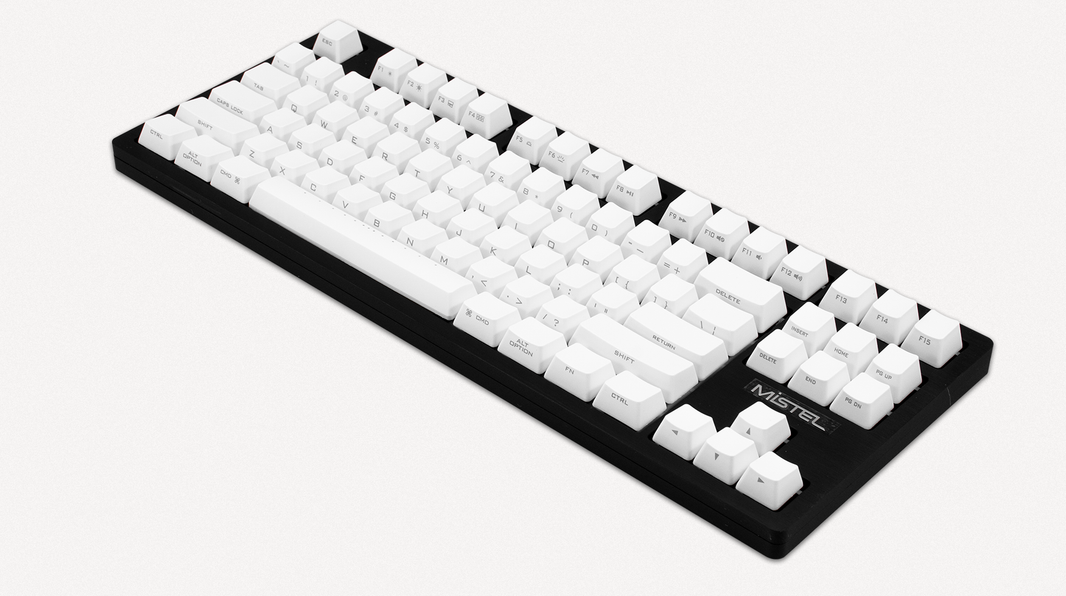 Mistel Keyboards and more