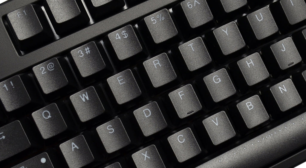 MK Disco Black ABS Keycaps RGB LED TKL Mechanical Keyboard