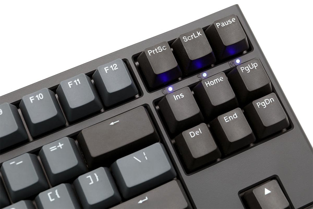 Ducky One 2 Skyline TKL Double Shot PBT Mechanical Keyboard