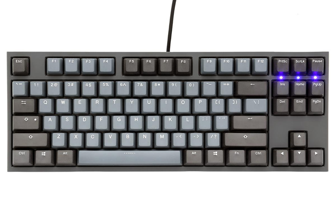 Ducky One 2 Skyline TKL Double Shot PBT Mechanical Keyboard
