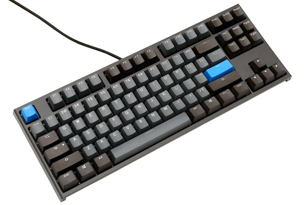 Ducky One 2 Skyline TKL Double Shot PBT Mechanical Keyboard