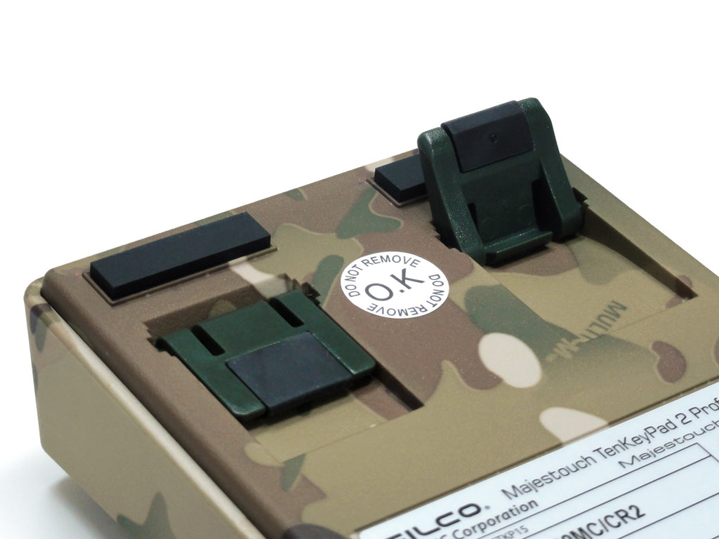 Filco Majestouch Numpad Camouflage R Mechanical Keyboard