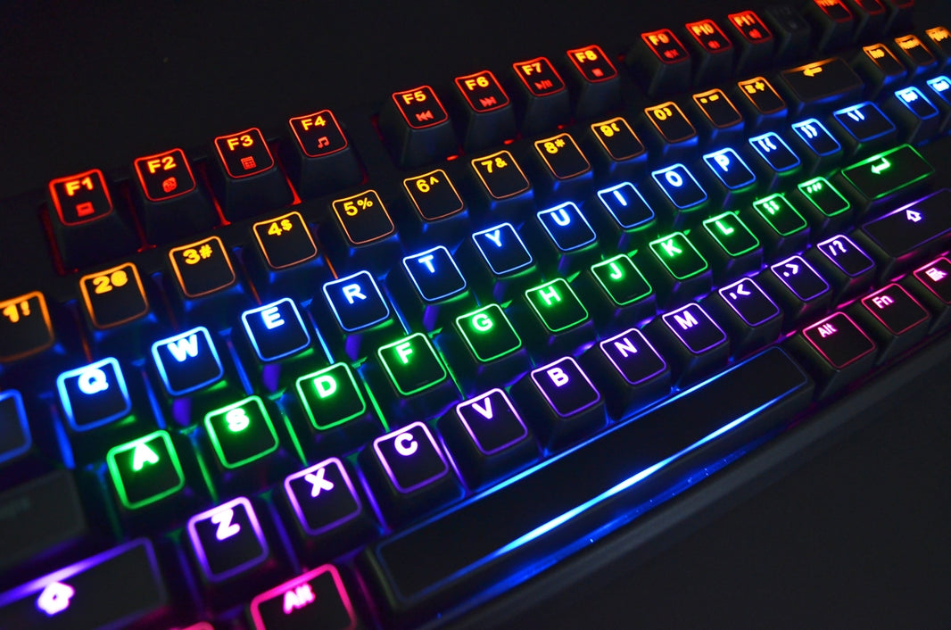 Keycool Keyboards and more