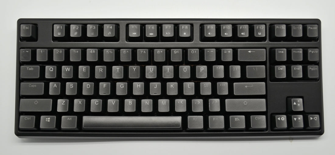 Keycool 87 Multi LED TKL Mechanical Keyboard