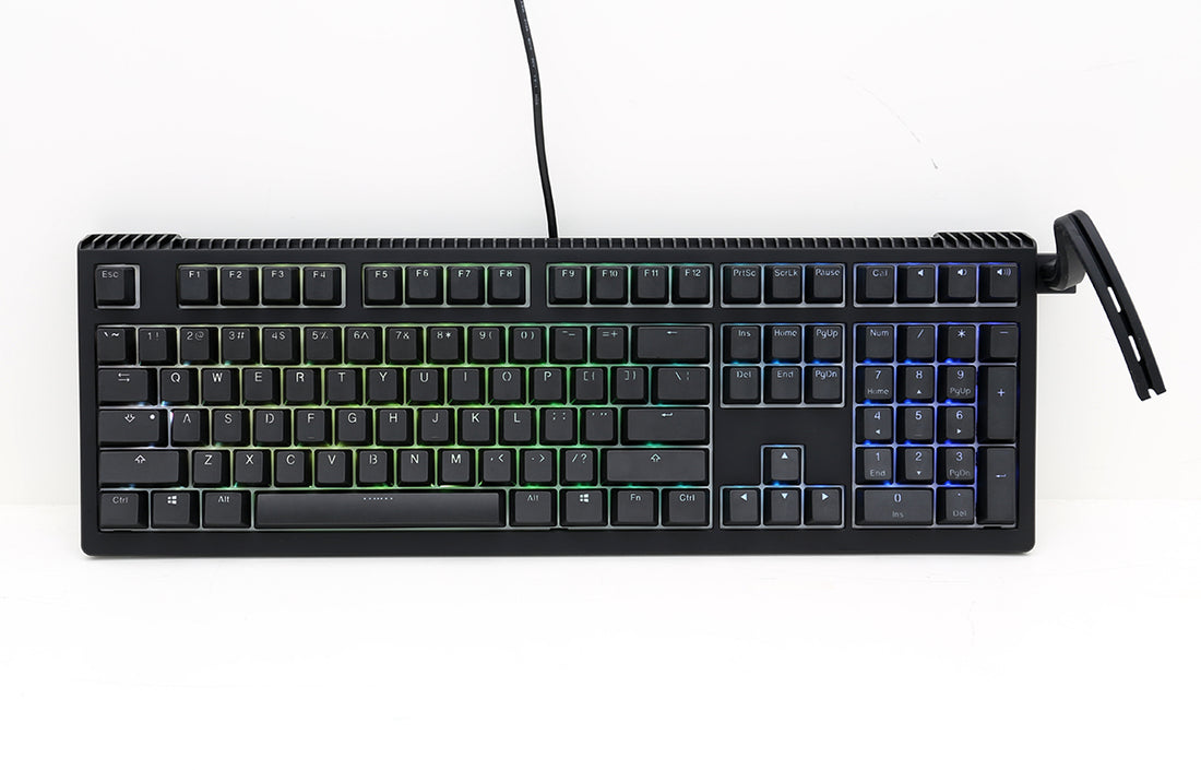 Ducky Shine 6 RGB LED Double Shot PBT Mechanical Keyboard