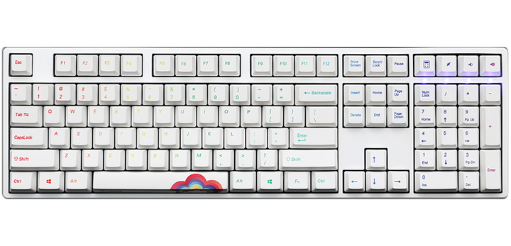 Full-size Keyboards
