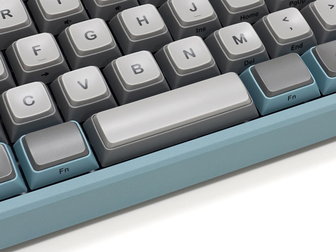 Filco Majestouch Minila R Convertible Asagi 60% Bluetooth Double Shot