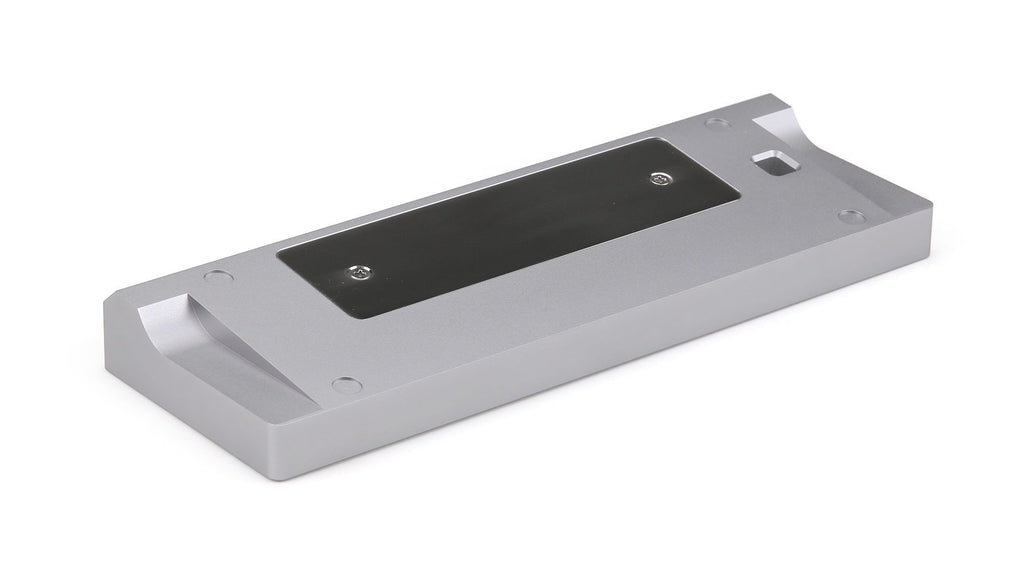 KBDFans 60% Anodized Aluminum Keyboard Case Silver