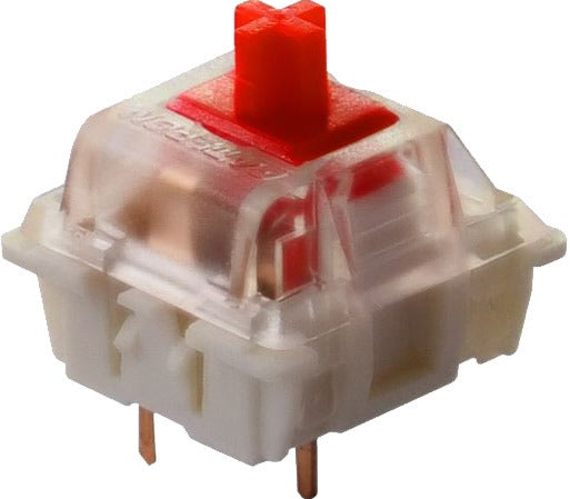 Gateron Milky Red 45g Linear Switch