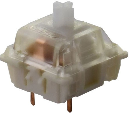 Gateron Clear 35g Linear Plate Mount Switch