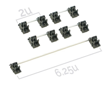 Cherry Genuine Stabilizers Plate Mount