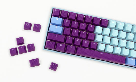 Rubber Keycaps