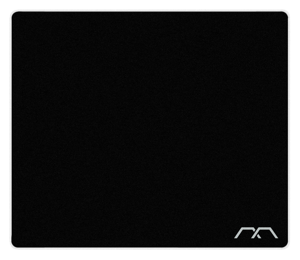 MK Meta Black Medium Mouse Pad