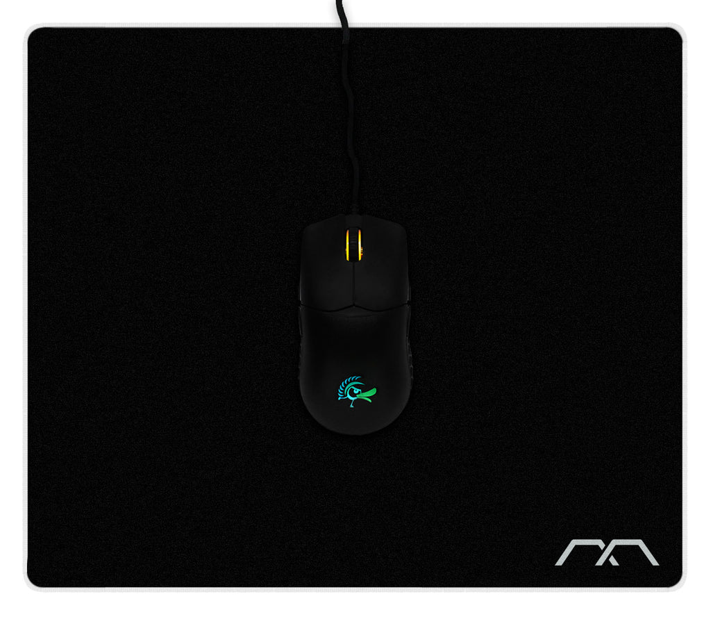 MK Meta Black Medium Mouse Pad