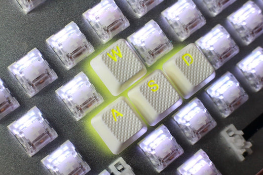 POM Keycaps