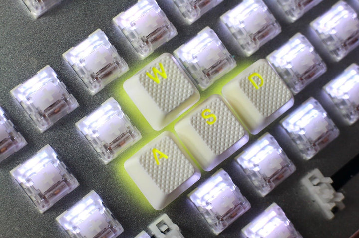POM Keycaps