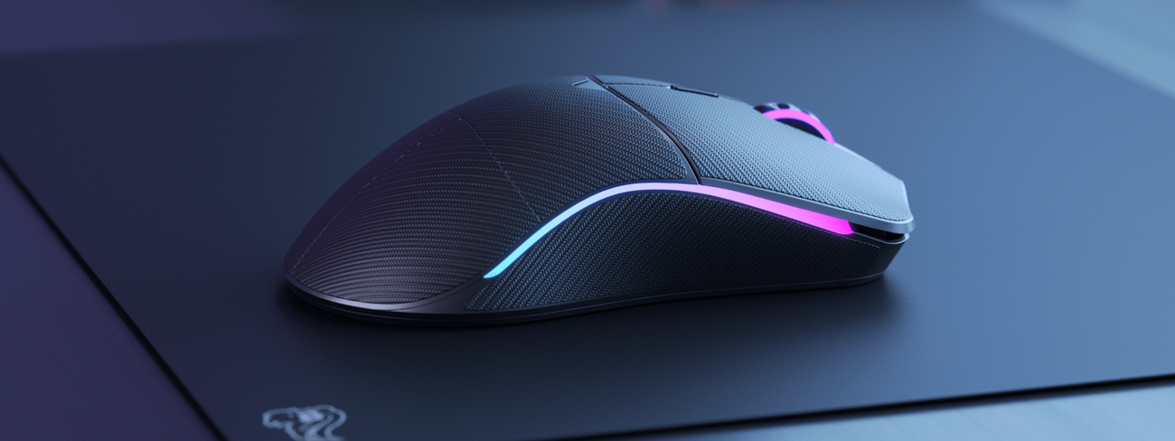 Glorious PC Grip Tape Model D Minus
