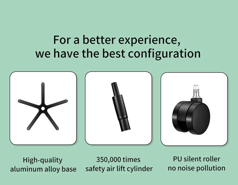 Varmilo Sakura Racing Chair Gaming Style Adjustable