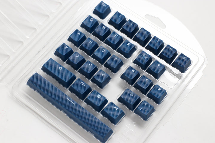Rubber Keycaps