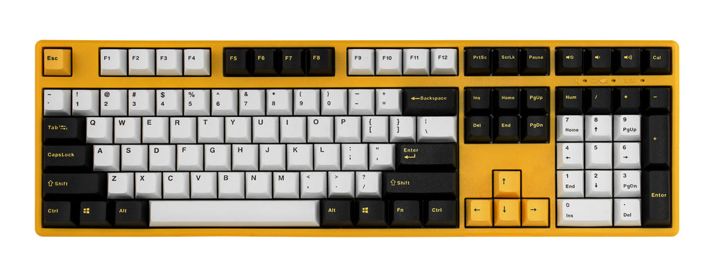 Mistel X8 Bumblebee Keyboard